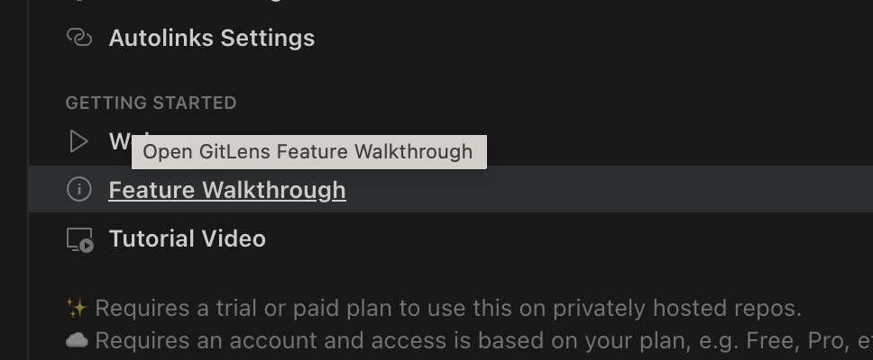 Walkthroughs Are Not Always Registered When The Editor Loads · Issue 186165 · Microsoftvscode