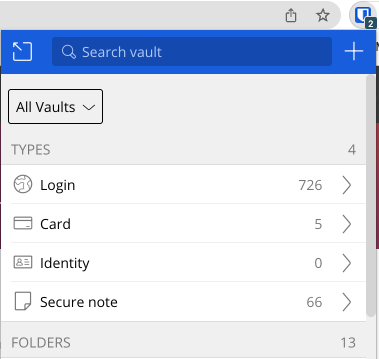 BW doesn't pick the matching entry right after unlocking · Issue #3716 · bitwarden/clients · GitHub