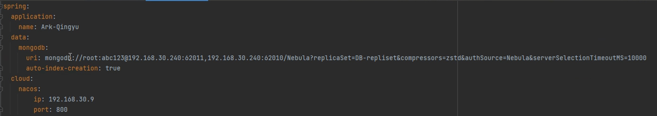 Spring Data MongoDB ThreadPool Bugs When Cluster works on nginx with springboot 2.6.4+ · Issue ...