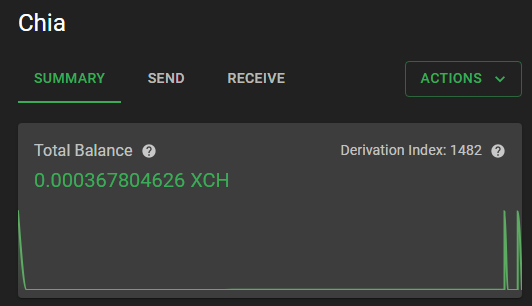 can't create did [Bug] · Issue #15227 · Chia-Network/chia-blockchain · GitHub