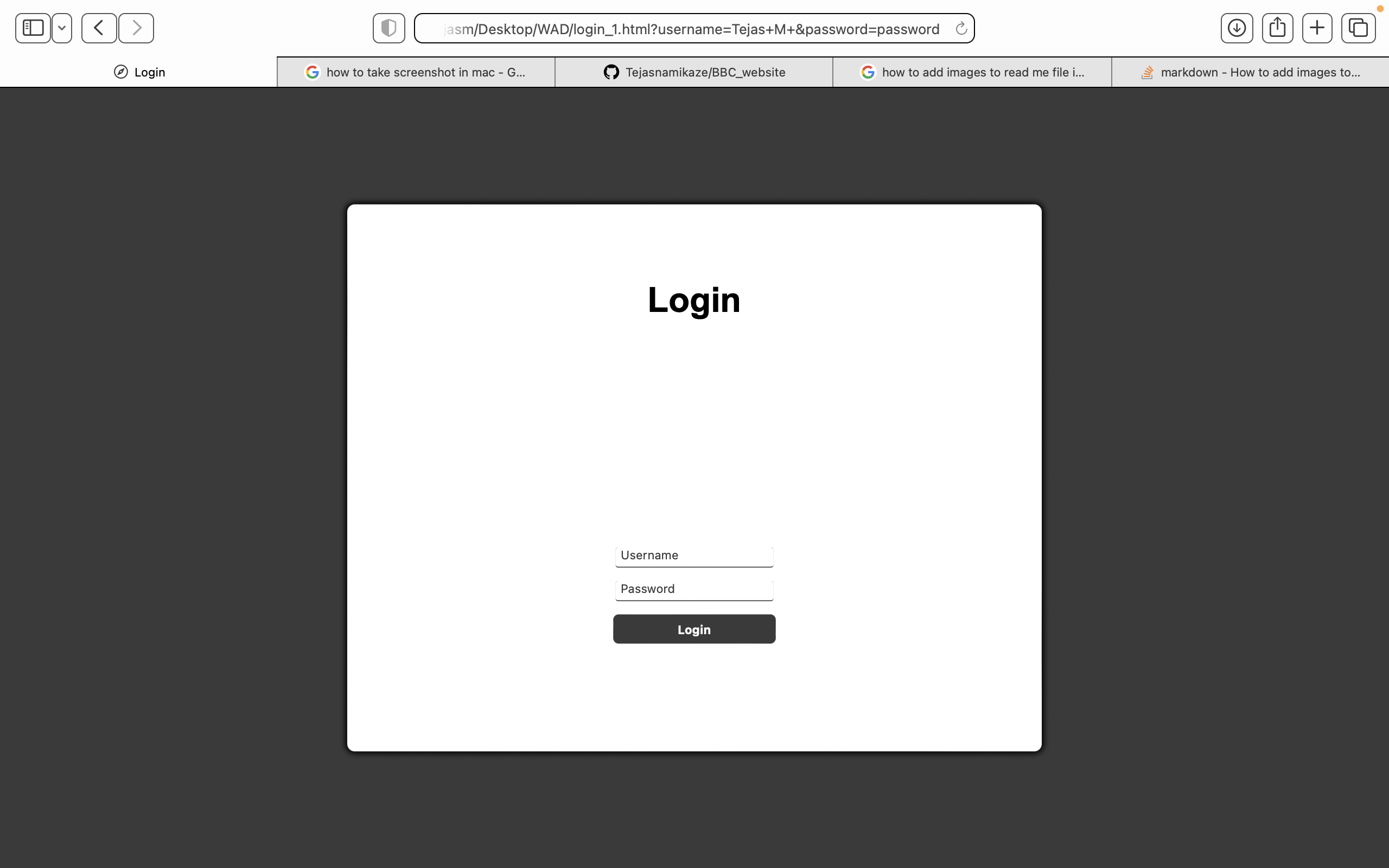 GitHub - Tejasnamikaze/BBC_website