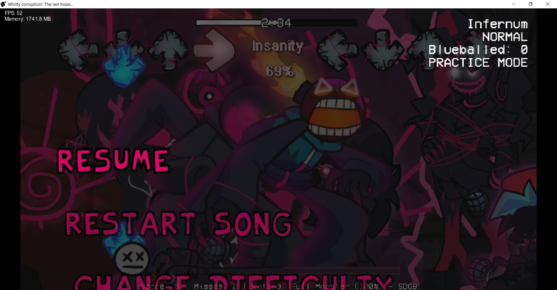 character still shows up · Issue #11743 · ShadowMario/FNF-PsychEngine · GitHub