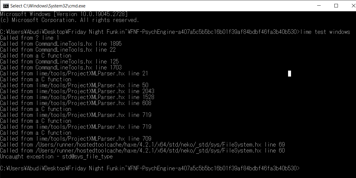Whats going onn · Issue #12224 · ShadowMario/FNF-PsychEngine · GitHub