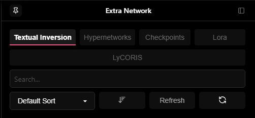 Hello from Cozy Nest · Issue #237 · lobehub/sd-webui-lobe-theme · GitHub