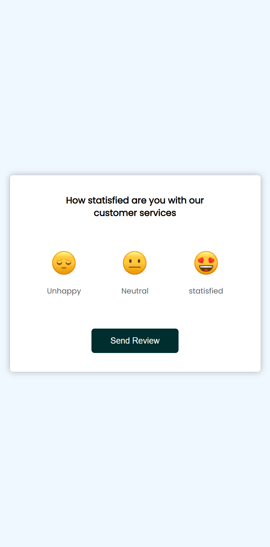 GitHub - AmolShelke2/FeedBack-Ui-Design