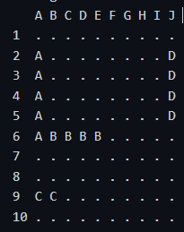 GitHub - aastha-k/BattleshipGame