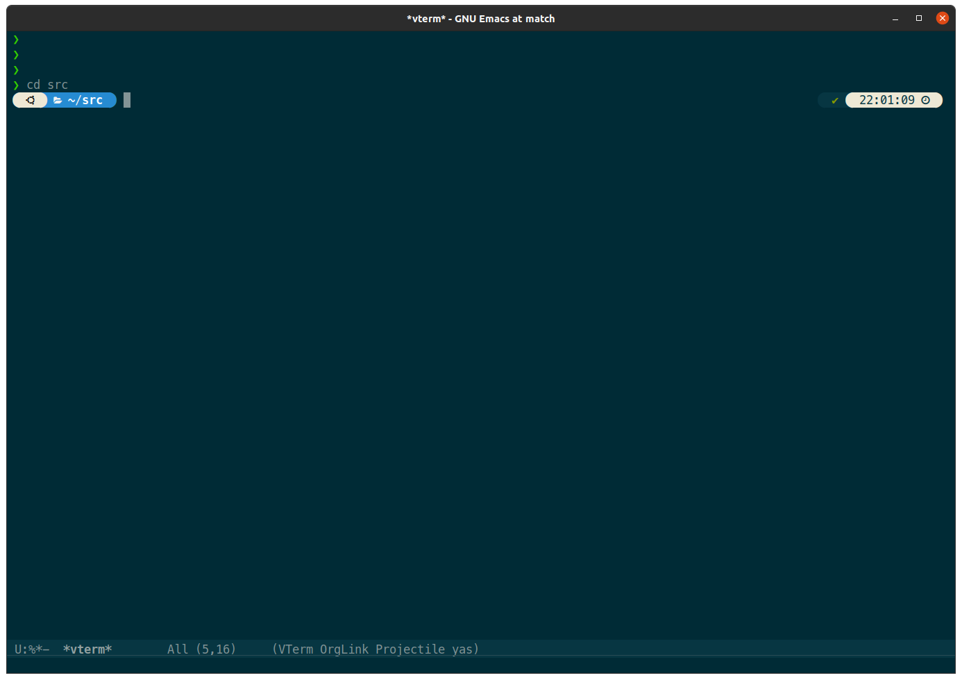 Invalid Characters Shown After Commit C8ddfed · Issue 584 · Akermu Emacs Libvterm · Github