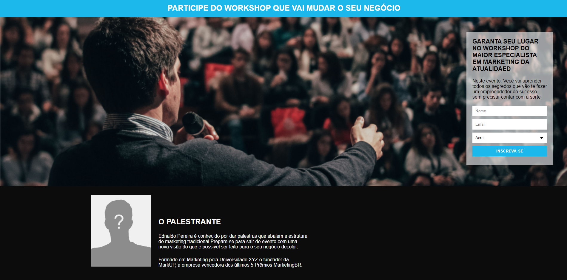 GitHub - FernandoLuppo/Landing-page-Workshop-de-Marketing