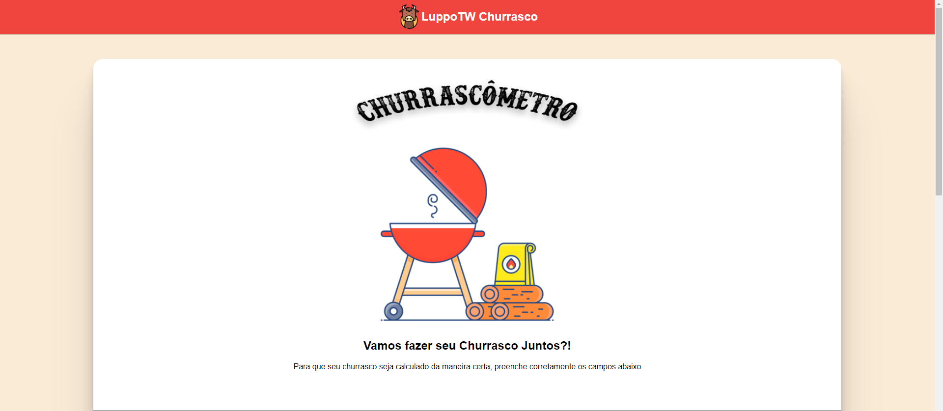 GitHub - FernandoLuppo/Churrasc-metro