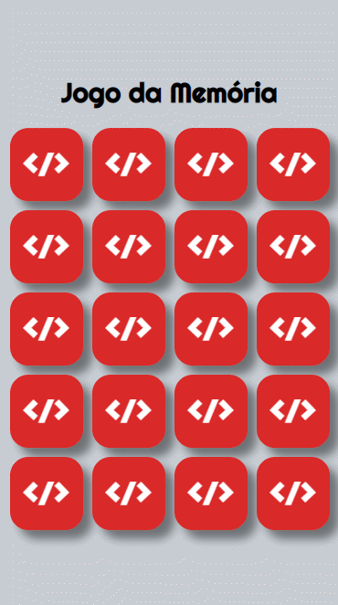 GitHub - FernandoLuppo/jogo-da-memoria-react