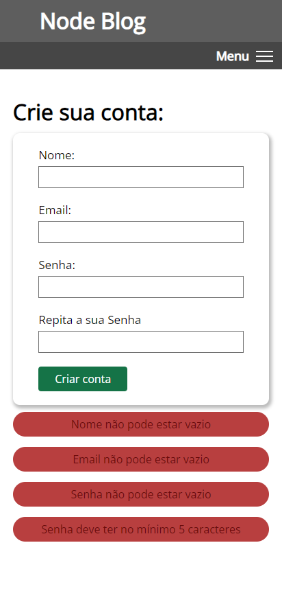GitHub - FernandoLuppo/Blog-Node