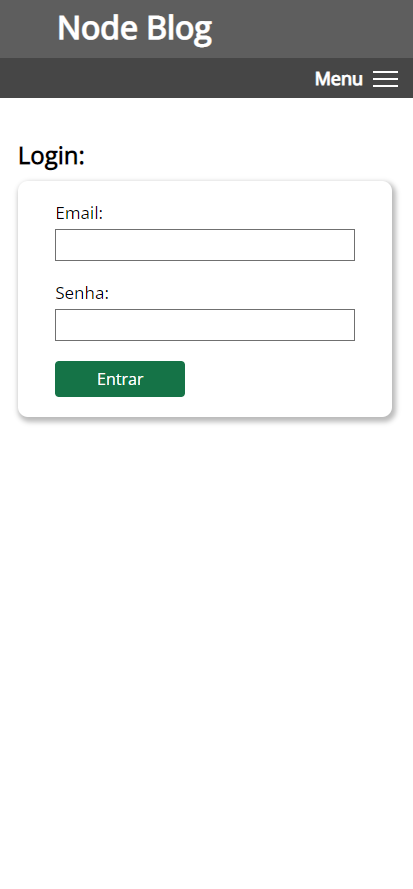 GitHub - FernandoLuppo/Blog-Node