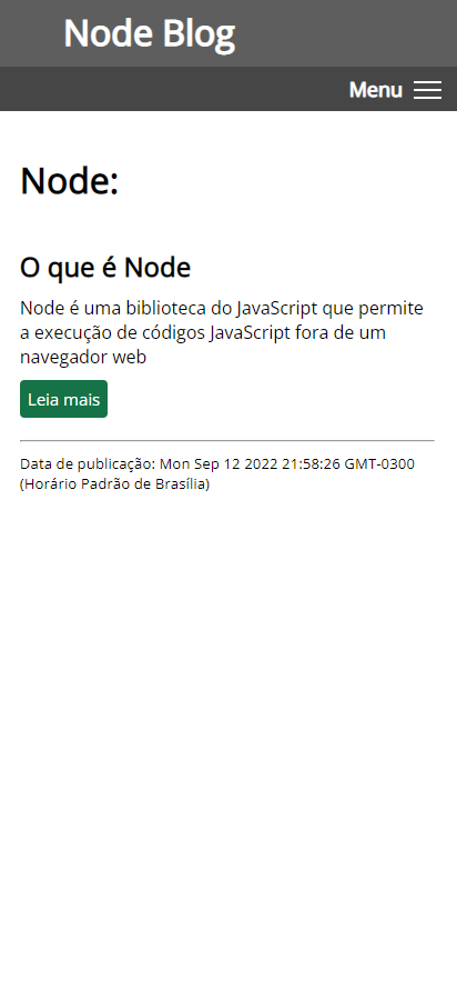 GitHub - FernandoLuppo/Blog-Node