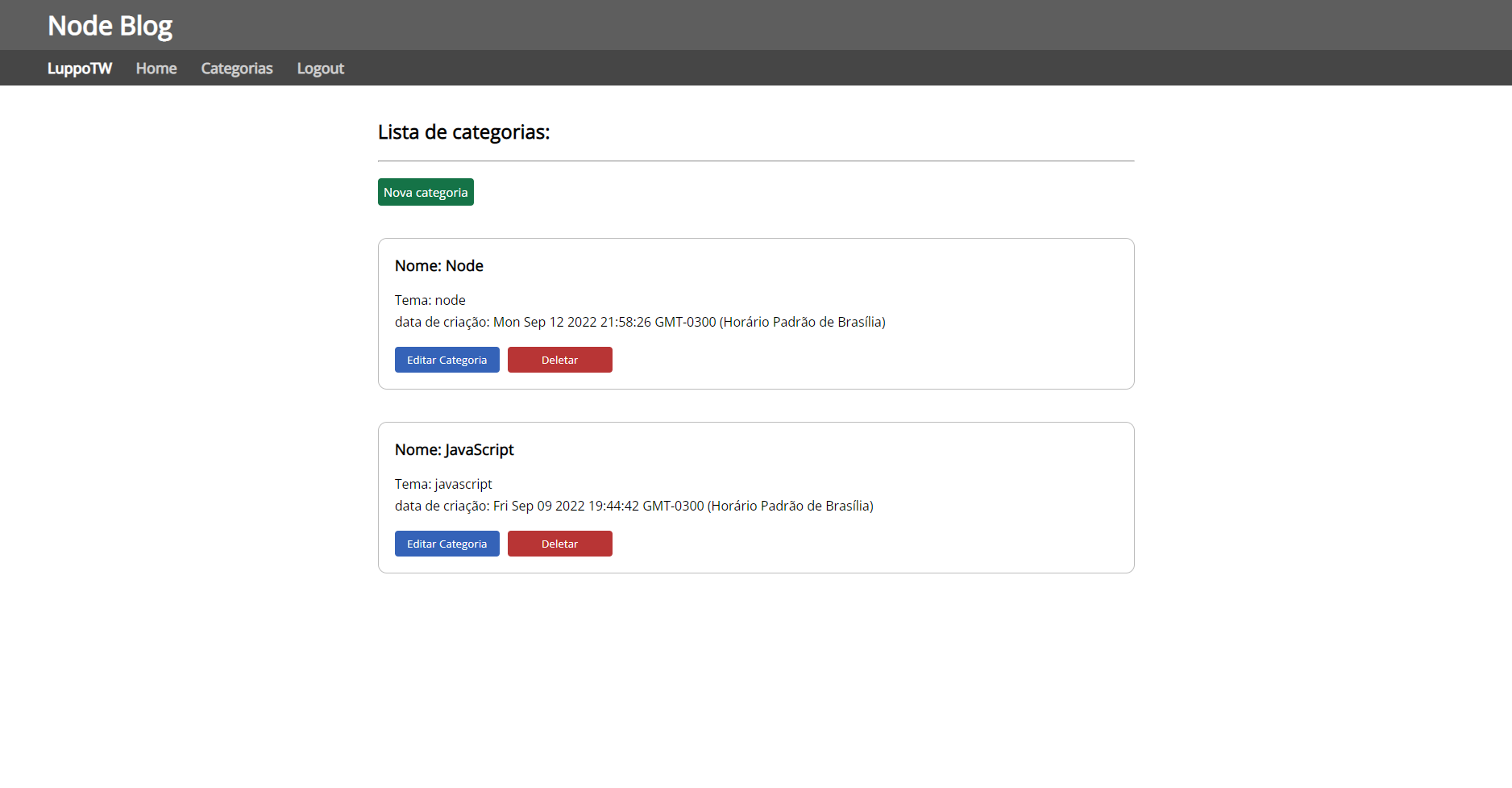 GitHub - FernandoLuppo/Blog-Node