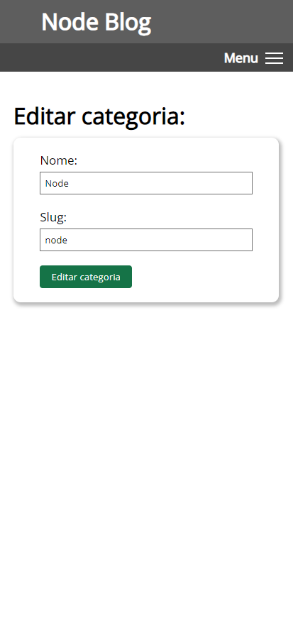 GitHub - FernandoLuppo/Blog-Node