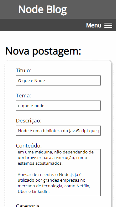 GitHub - FernandoLuppo/Blog-Node