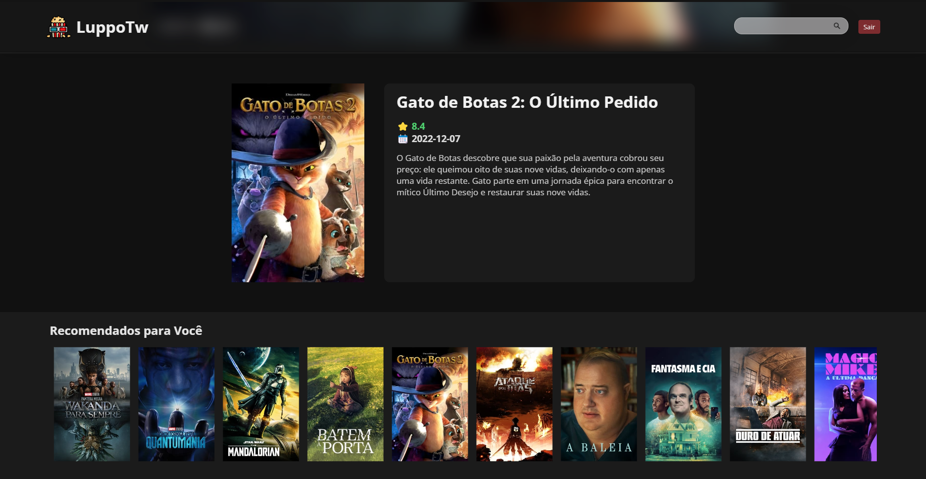 GitHub - FernandoLuppo/movie-api: Uma API feita em cima da API do TMDB ...