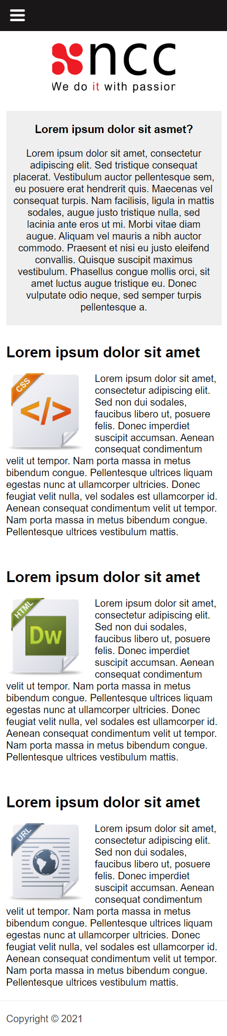 GitHub - hctxnhan/TestNCC: A NCC Frontend Intern Test question