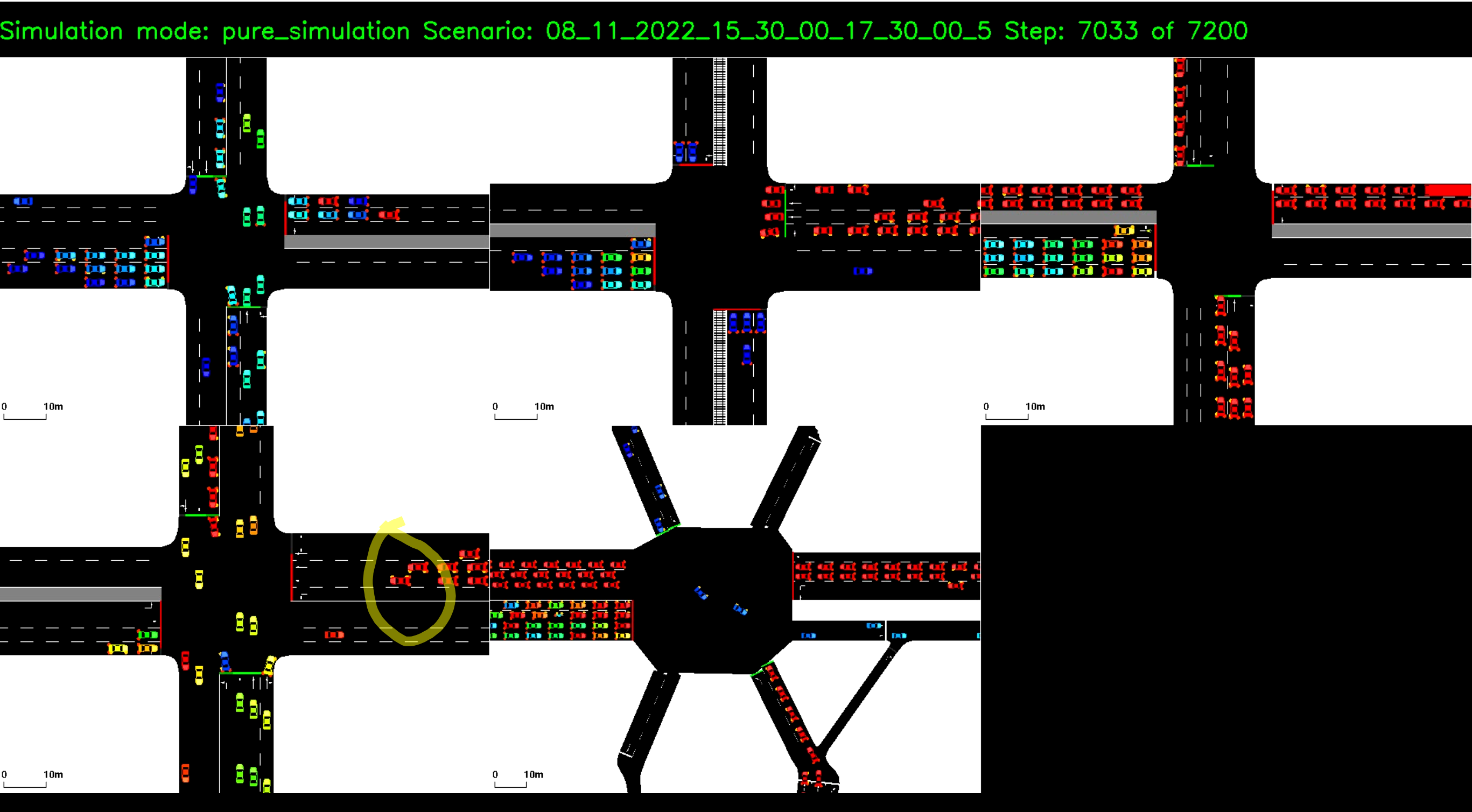 Deadlock during lane change of 2 vehicles 1.13.0 version · Issue #12028 · eclipse-sumo/sumo · GitHub