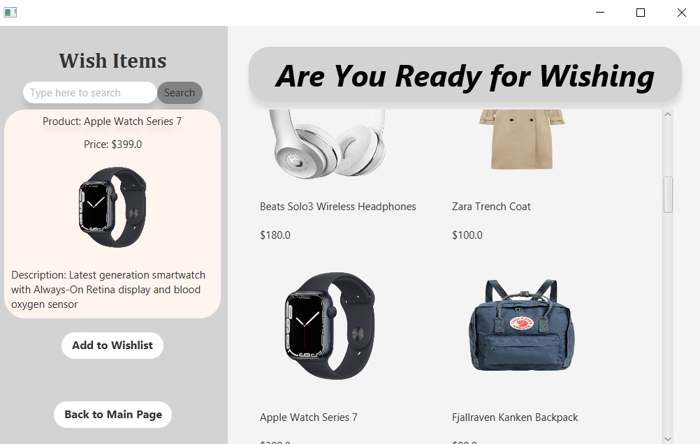 GitHub - ahmedehsaan/IWISH_project_java: i-Wish is a fun and interactive desktop application ...
