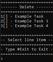 GitHub - RobertRoyceTaylor/To-Do-List-Project