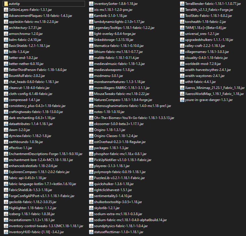 "Seed Fix" mod is causing a problem but there is no seed fix mod in the ...