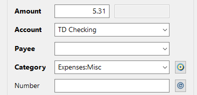 Multi-transaction update of Payee Name causes "Payee Error" · Issue ...