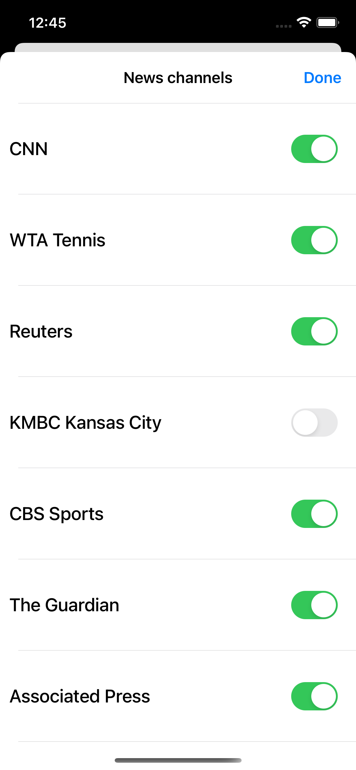 GitHub - AlexeyB163/NewsApp-v2