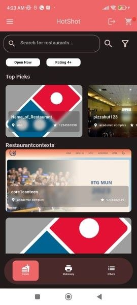 GitHub - samyakjain26/Hotshot