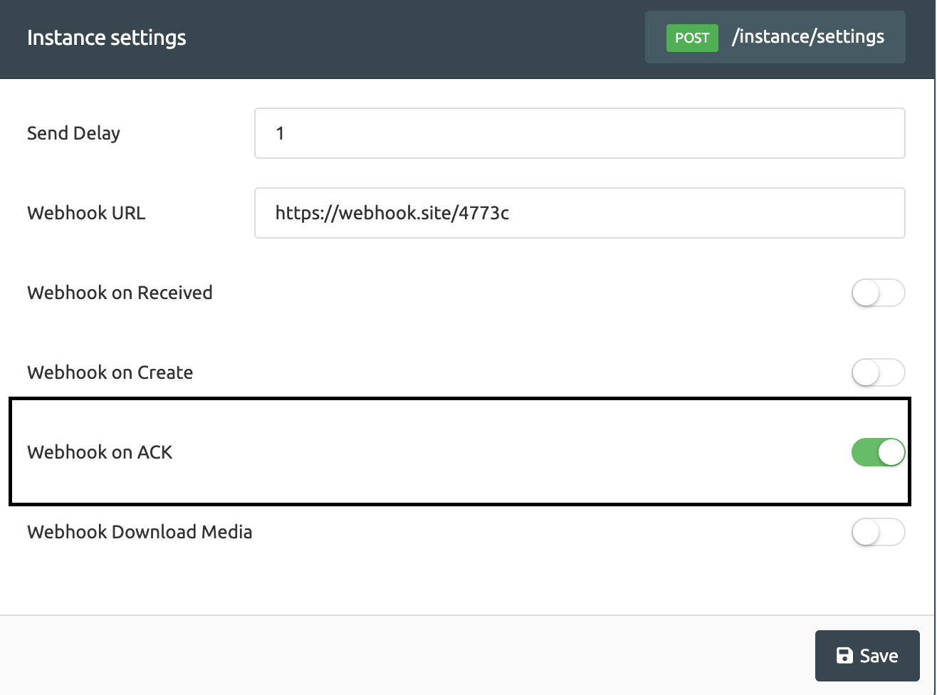ReferenceID Absence in Webhook Response Payload · Issue #4 · ultramsg/whatsapp-php-sdk · GitHub
