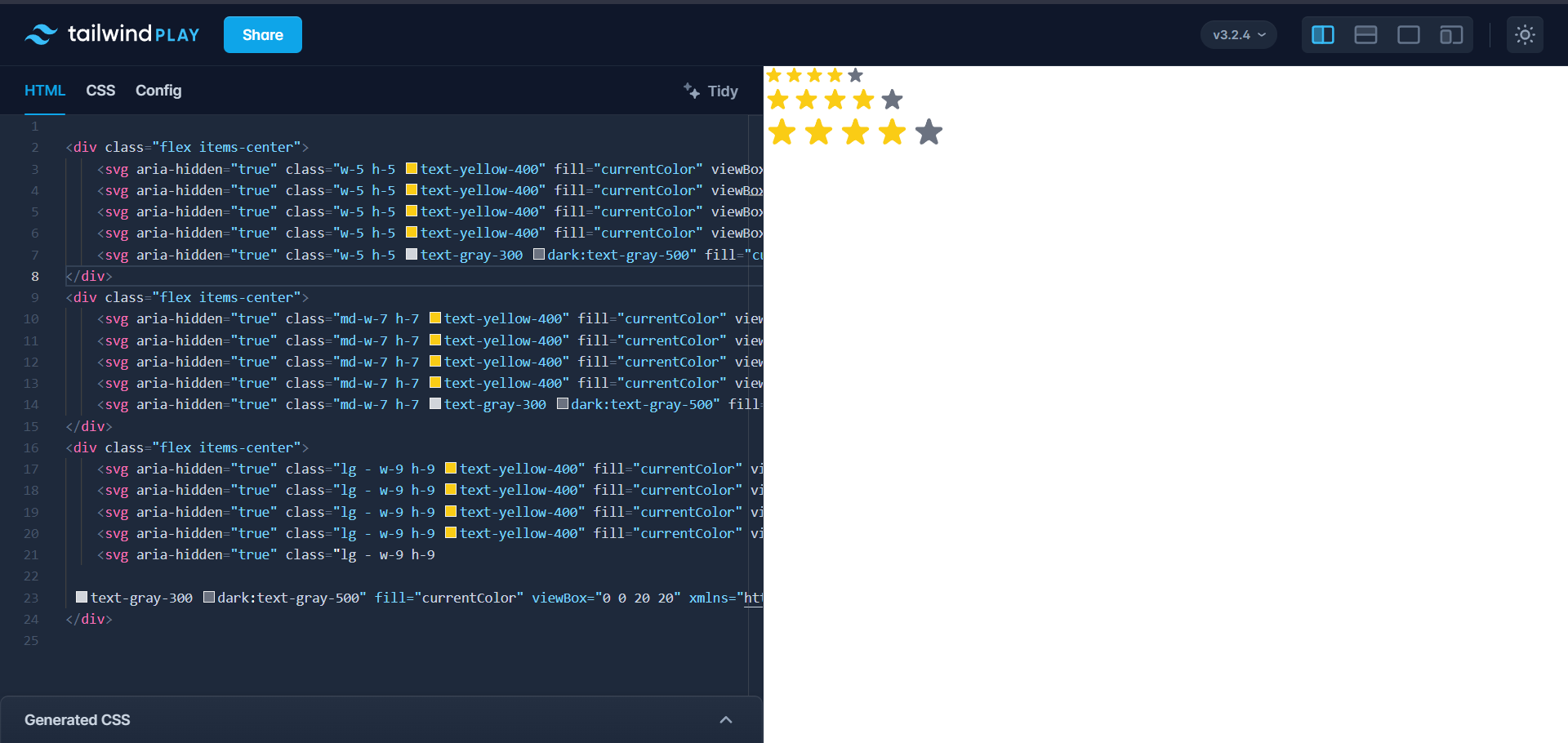 Improve Rating · Issue 655 · Clueless Community Seamless Ui · Github