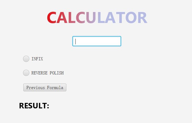 GitHub - AlinMican1/Calculator: A Calculator with a fully functional ...