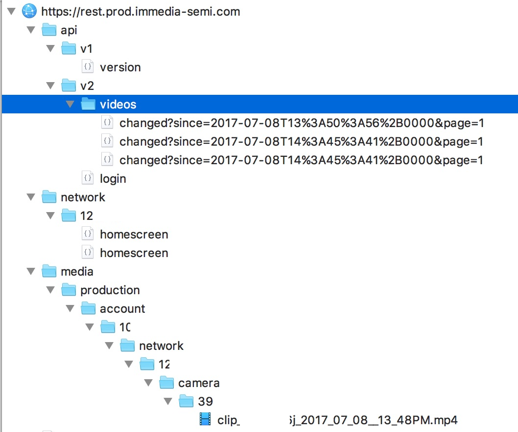Issues with too many events · Issue #38 · fronzbot/blinkpy · GitHub