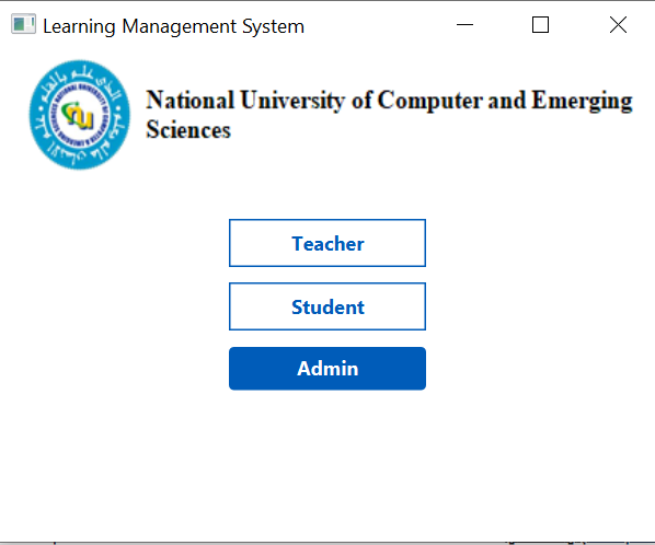 GitHub - Yousuf002/LearningManagementSystem