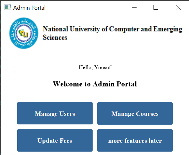GitHub - Yousuf002/LearningManagementSystem