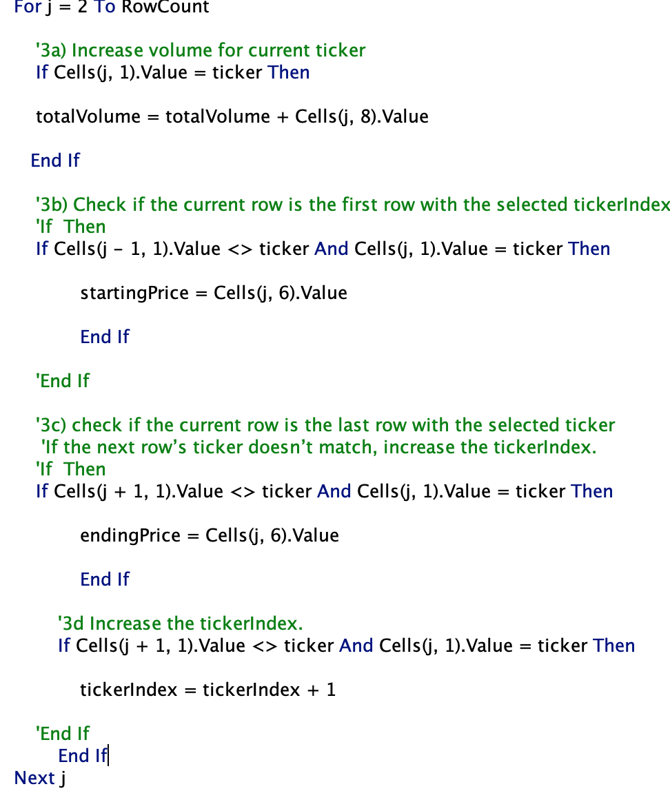 GitHub - jarney99/stock-analysis: analyzing stock using VBA