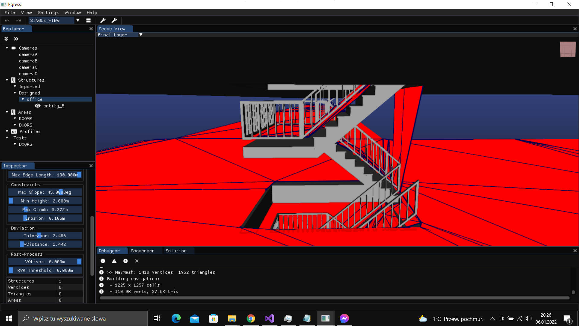 Strange triangulation(for all partitioning). · Issue #507 · recastnavigation/recastnavigation ...