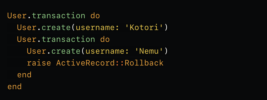 Support "nested" transactions in interactive transactions · Issue #15212 · prisma/prisma · GitHub
