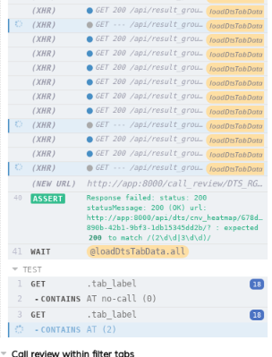 cy.wait Issues with XHRs · Issue #4700 · cypress-io/cypress · GitHub
