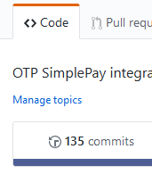 GitHub témák · Issue #16 · conedevelopment/simplepay-gateway · GitHub