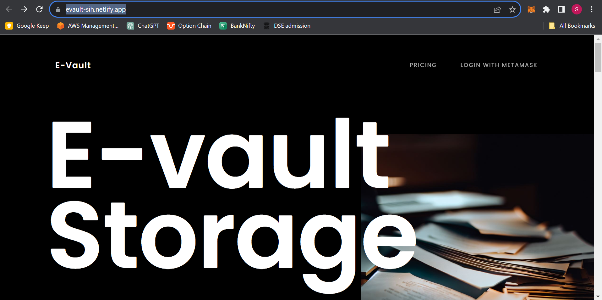 GitHub - Manav39/SIH__Ctrl-Alt-Defeat