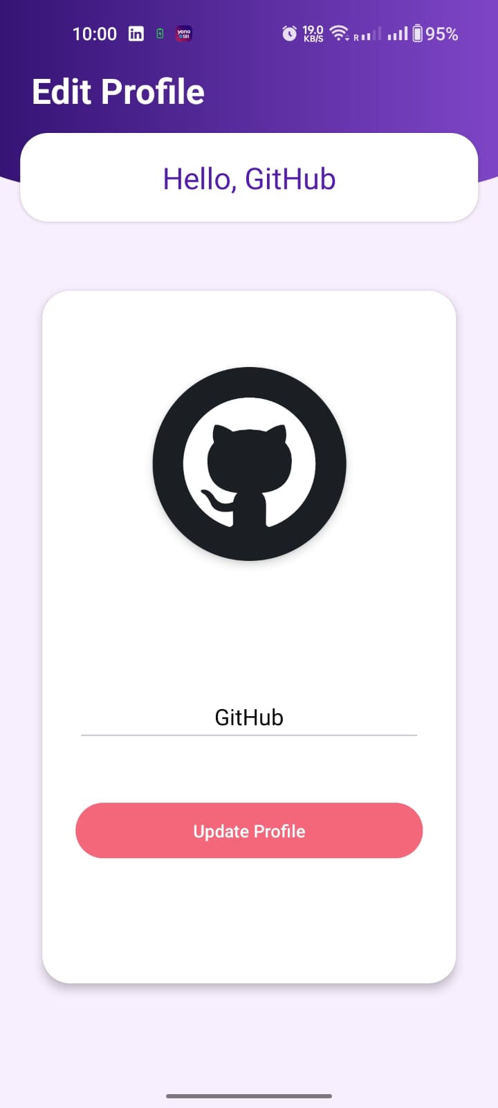 GitHub - karan-747/TRACKEXP: Expenditure tracking app using firebase