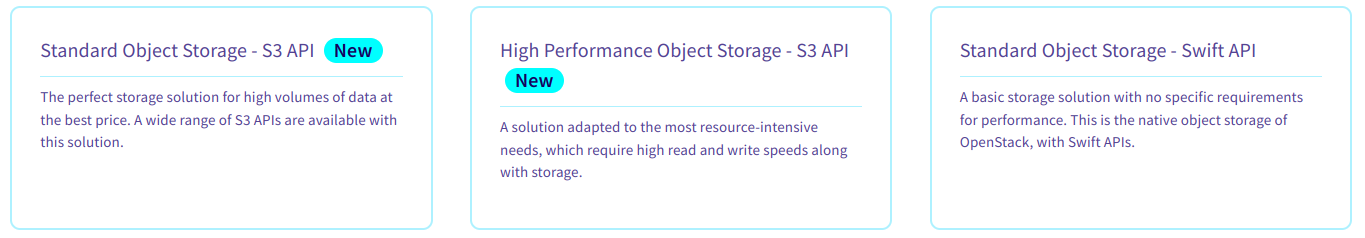Object Storage - Server-side Encryption · Issue #176 · ovh/public-cloud-roadmap · GitHub