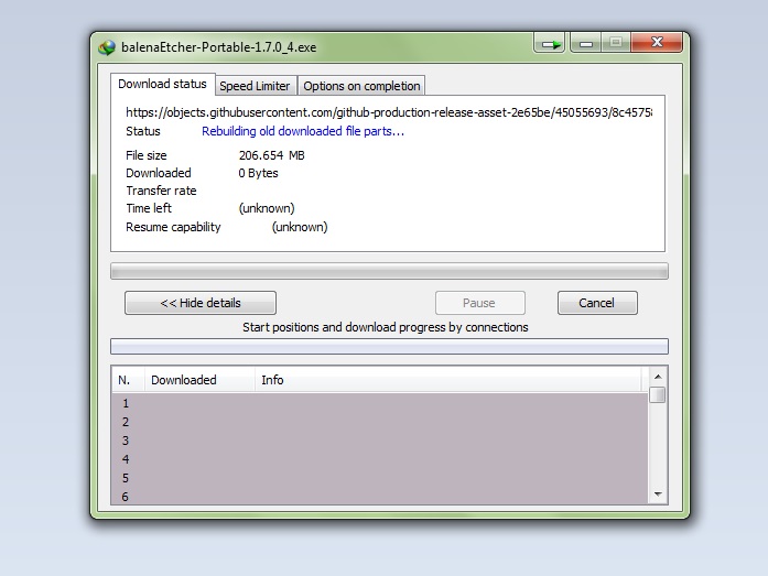 A technical problem · Issue #3645 · balena-io/etcher · GitHub