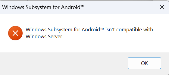 [Feature Request] Windows server support 有办法支持Windows server 吗 · Issue ...