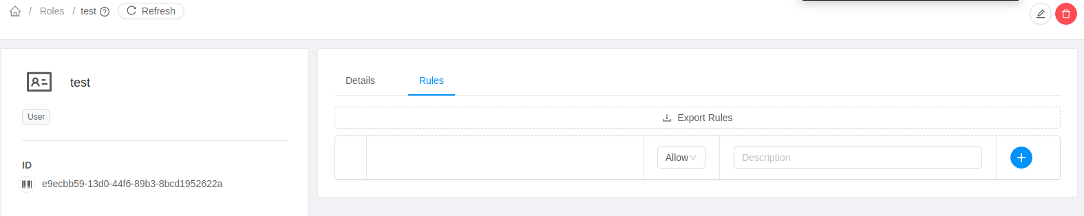 Unable to add permission to a role in modern UI · Issue #4724 · apache/cloudstack · GitHub