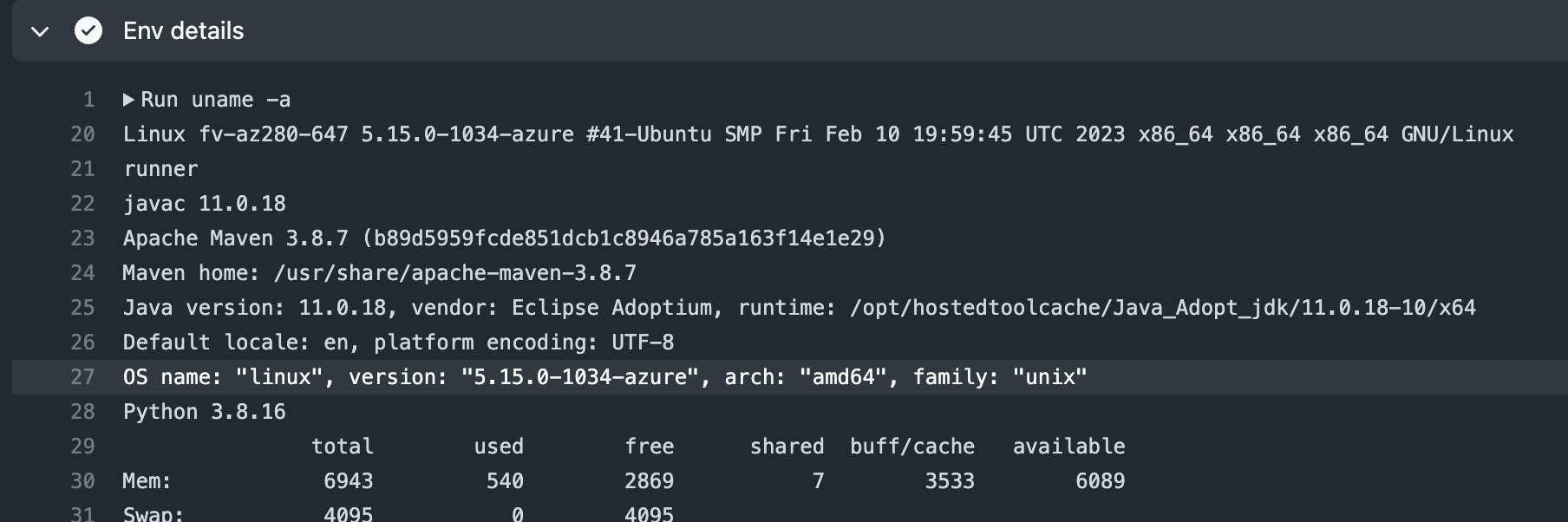 Github Actions builds failing · Issue #7314 · apache/cloudstack · GitHub