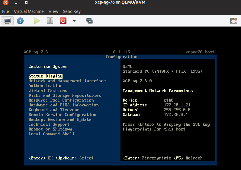 XCP-ng hypervisor version issues · Issue #3087 · apache/cloudstack · GitHub