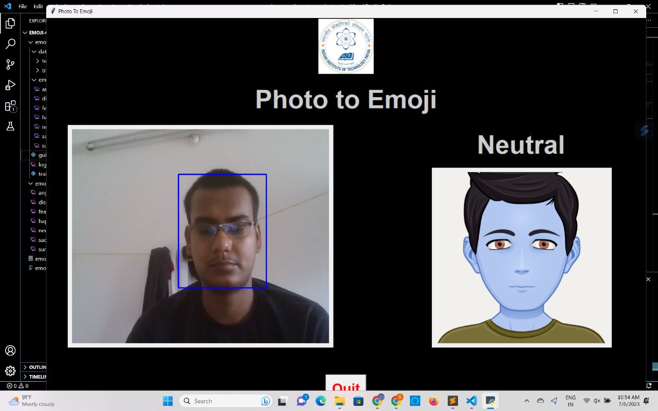GitHub - Suryanshj45/emotion-classifier: It tells the emotional state ...