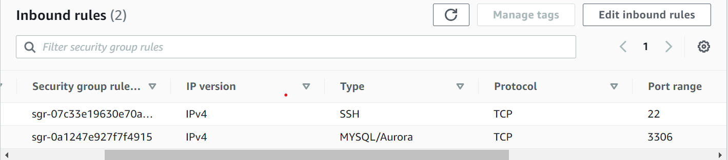 GitHub - kalkah/project-4: CLIENT SERVER ARCHITECTURE WITH MYSQL AS RDBMS